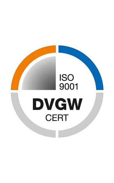 DVGW CERT GmbH: Zertifizierung Managementsysteme