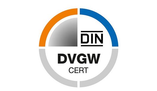 DVGW CERT GmbH: Europäisch / CE-Konformitätszeichen