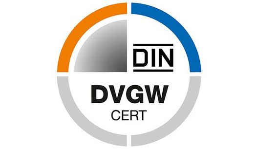DVGW CERT GmbH: Europäisch / CE-Konformitätszeichen